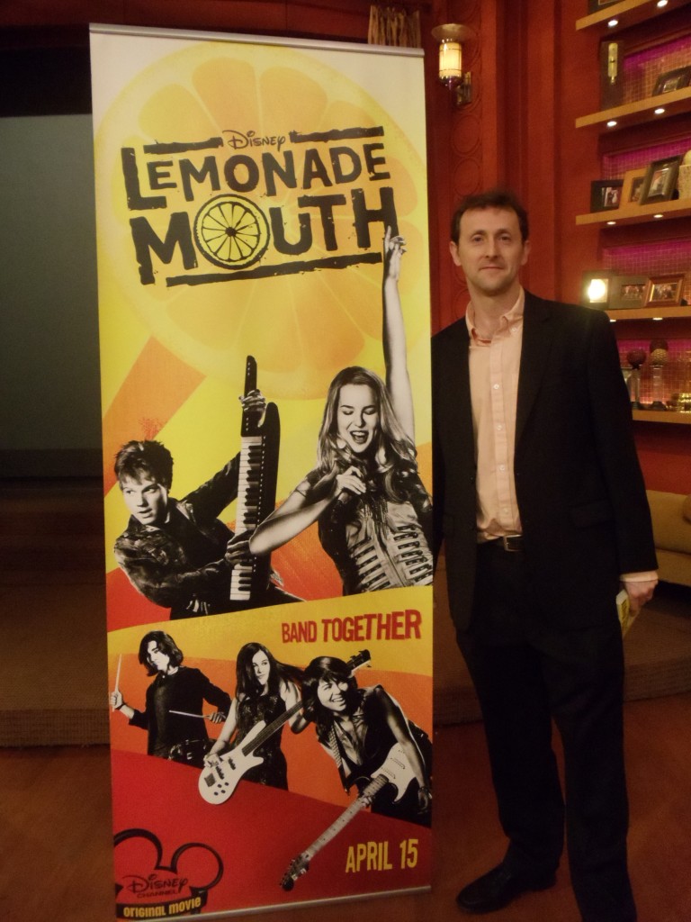 Lemonade Mouth Premiere Tonight, Fri 4/15 8pm EST, Disney Channel ...